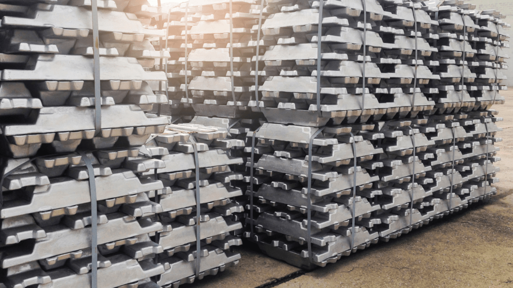Chemical analysis with EN 14726 - European Aluminium